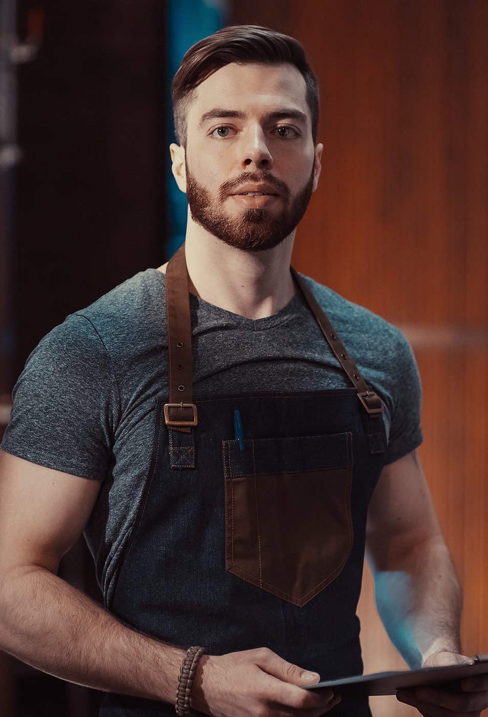 Brian Marsh - North Winds Distillery